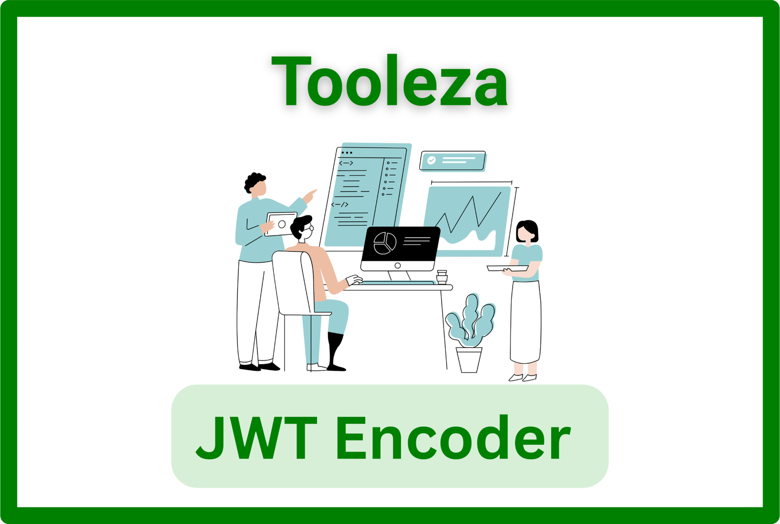 JWT Encoder - Tooleza