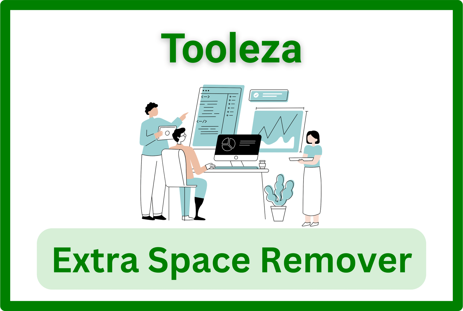 Extra Space Remover - Tooleza