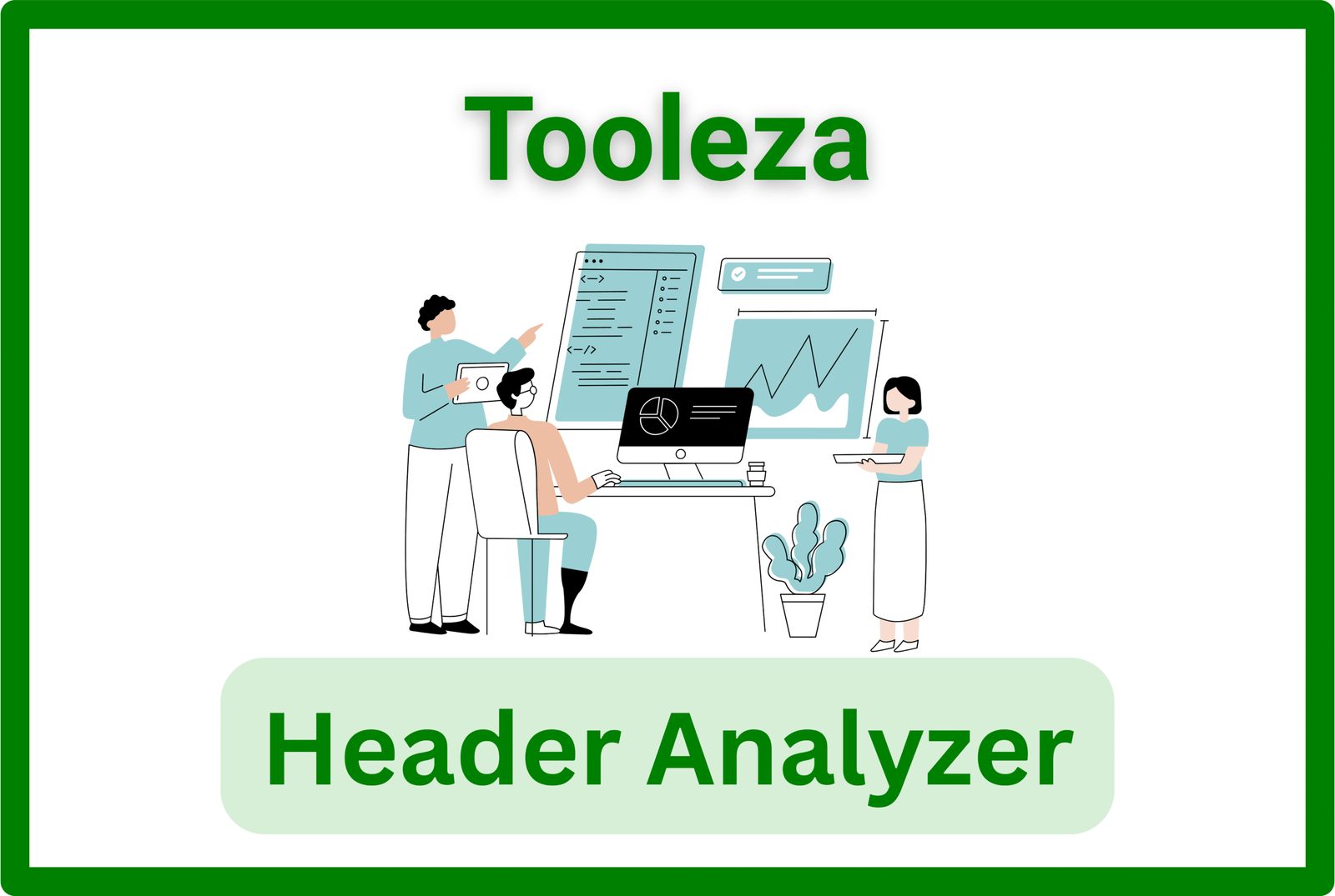 HTTP Header Analyzer - Tooleza